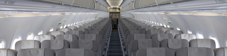 Aircraft Interior Design, Refurbishment, and Overhaul